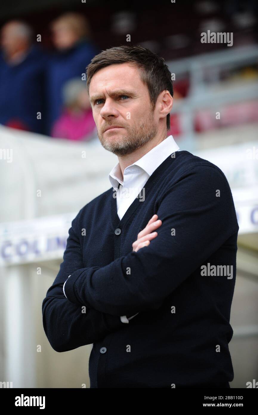 Graham alexander fleetwood hi-res stock photography and images - Alamy