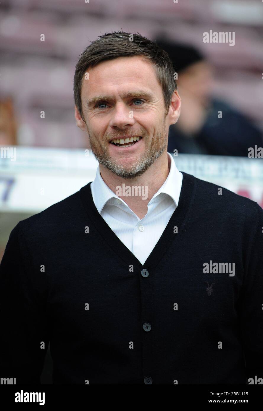 Graham alexander fleetwood hi-res stock photography and images - Alamy