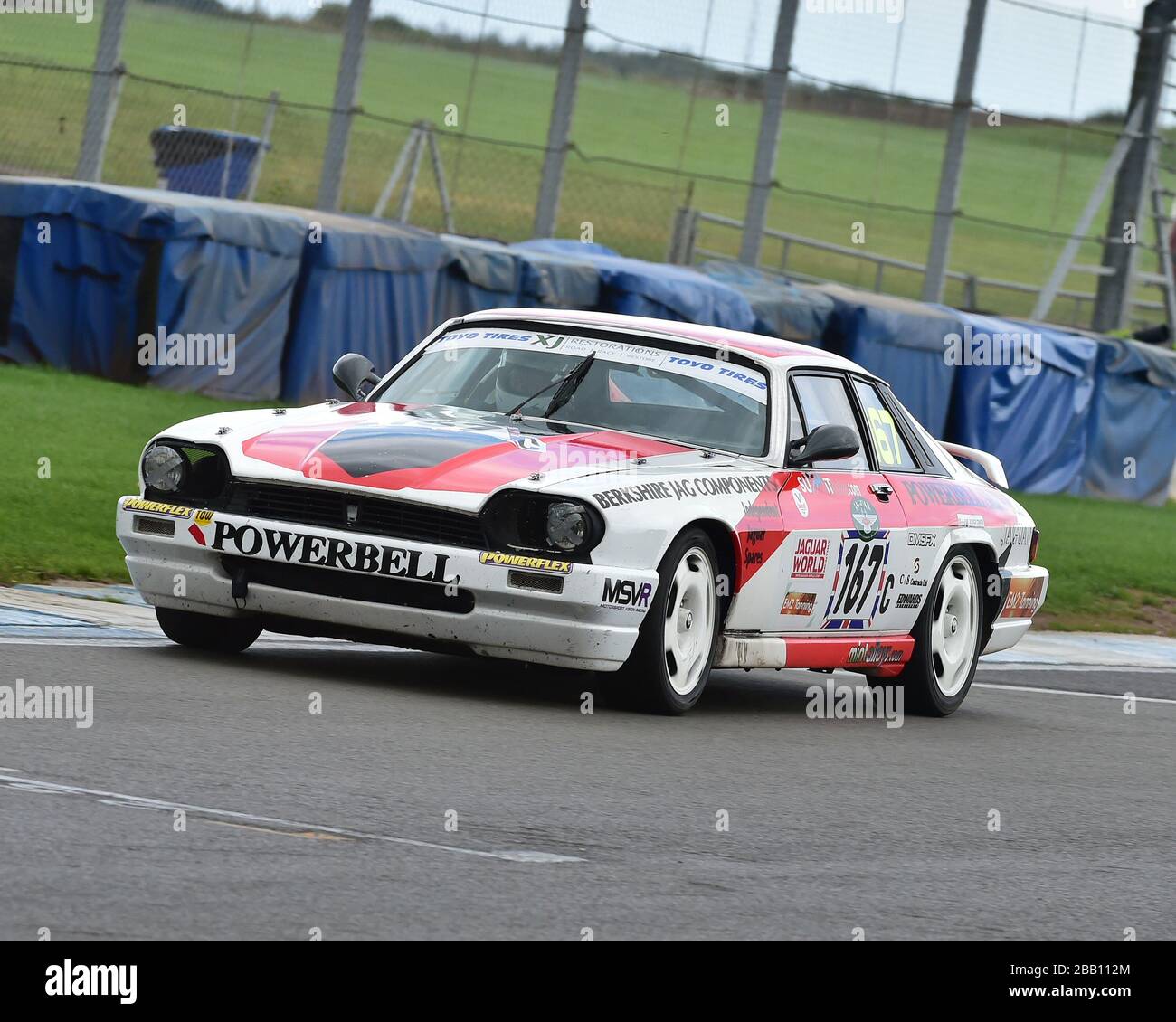 Colin Philpott, Jaguar XJS, Jaguar Saloon and GT Championship, Classic ...