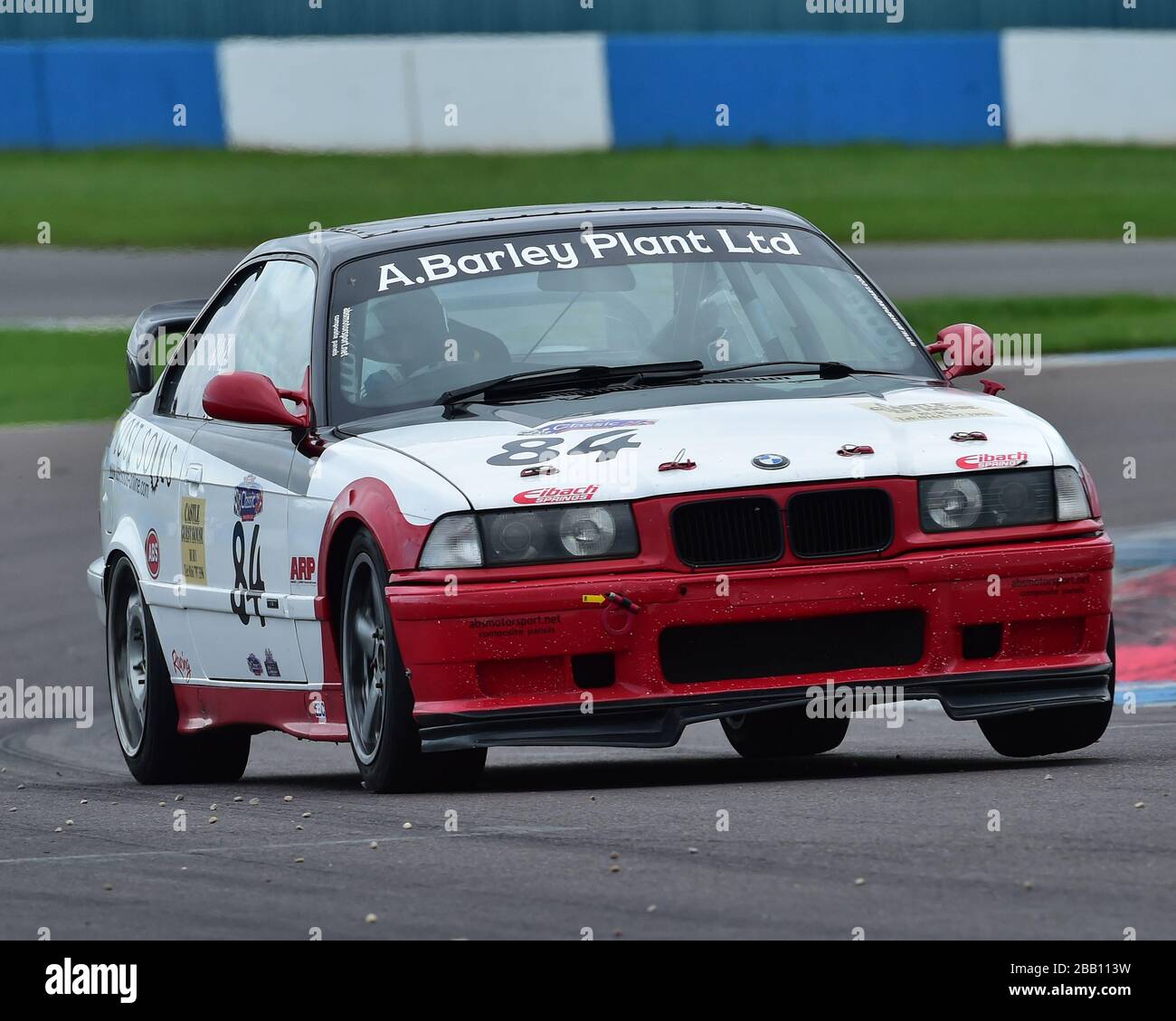 Bmw e36 race track car hi-res stock photography and images - Alamy