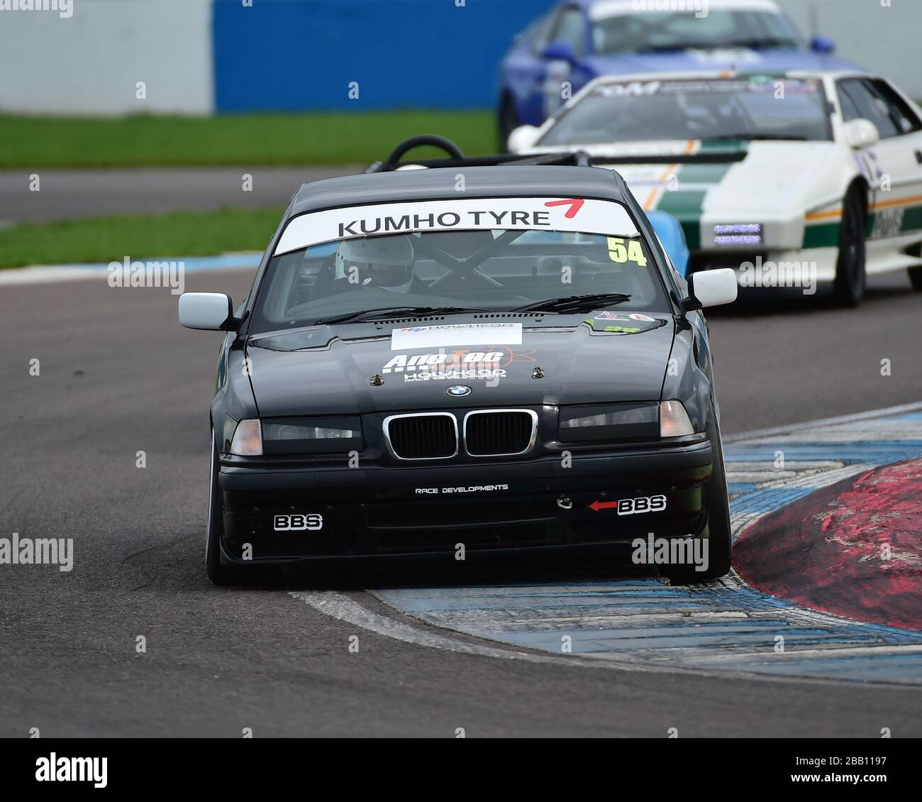 Bmw e36 race track car hi-res stock photography and images - Alamy