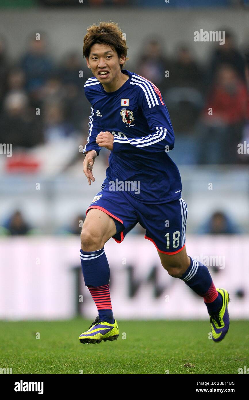 Yuya Osako, Japan Stock Photo - Alamy Yuya Osako, Japan Stock Photo - Alamy