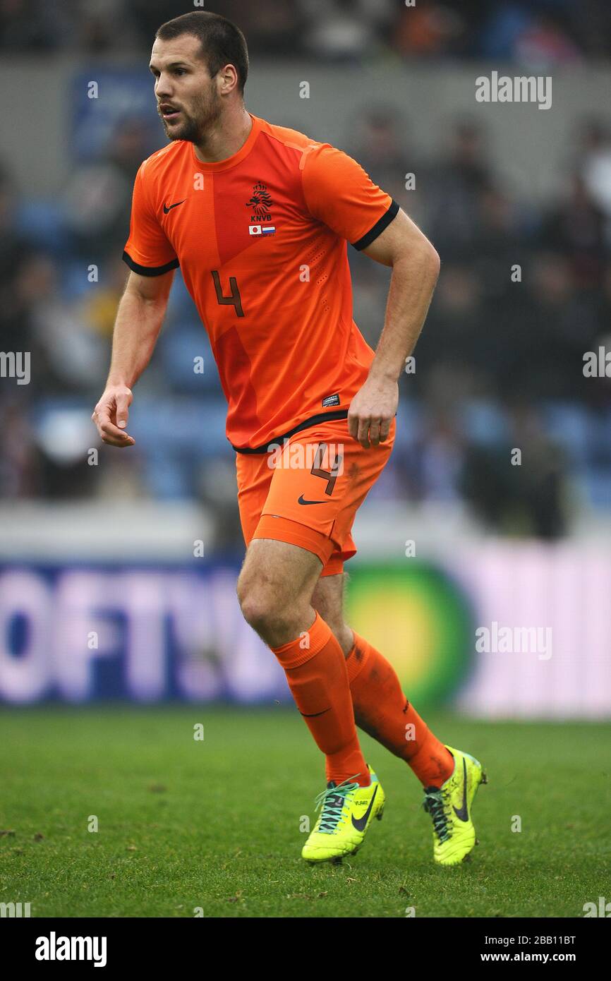 Ron Vlaar, Netherlands Stock Photo - Alamy