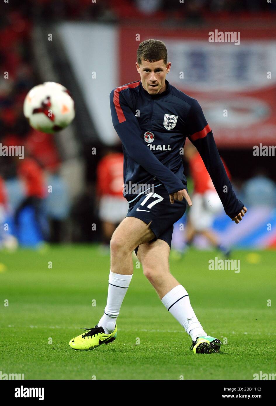 Ross Barkley, England Stock Photo - Alamy
