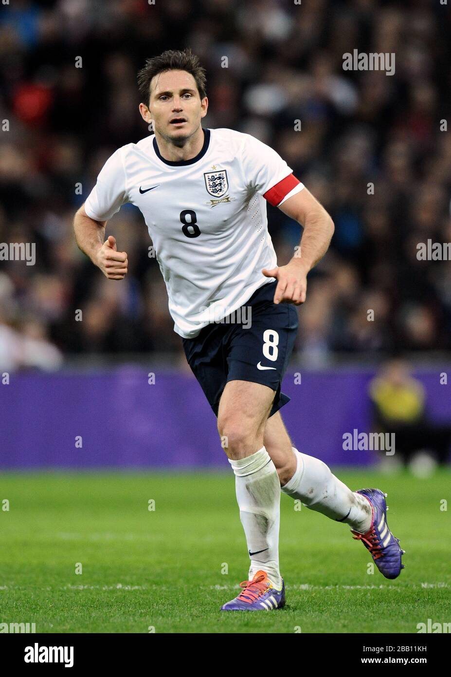 Frank lampard england hi-res stock photography and images - Alamy