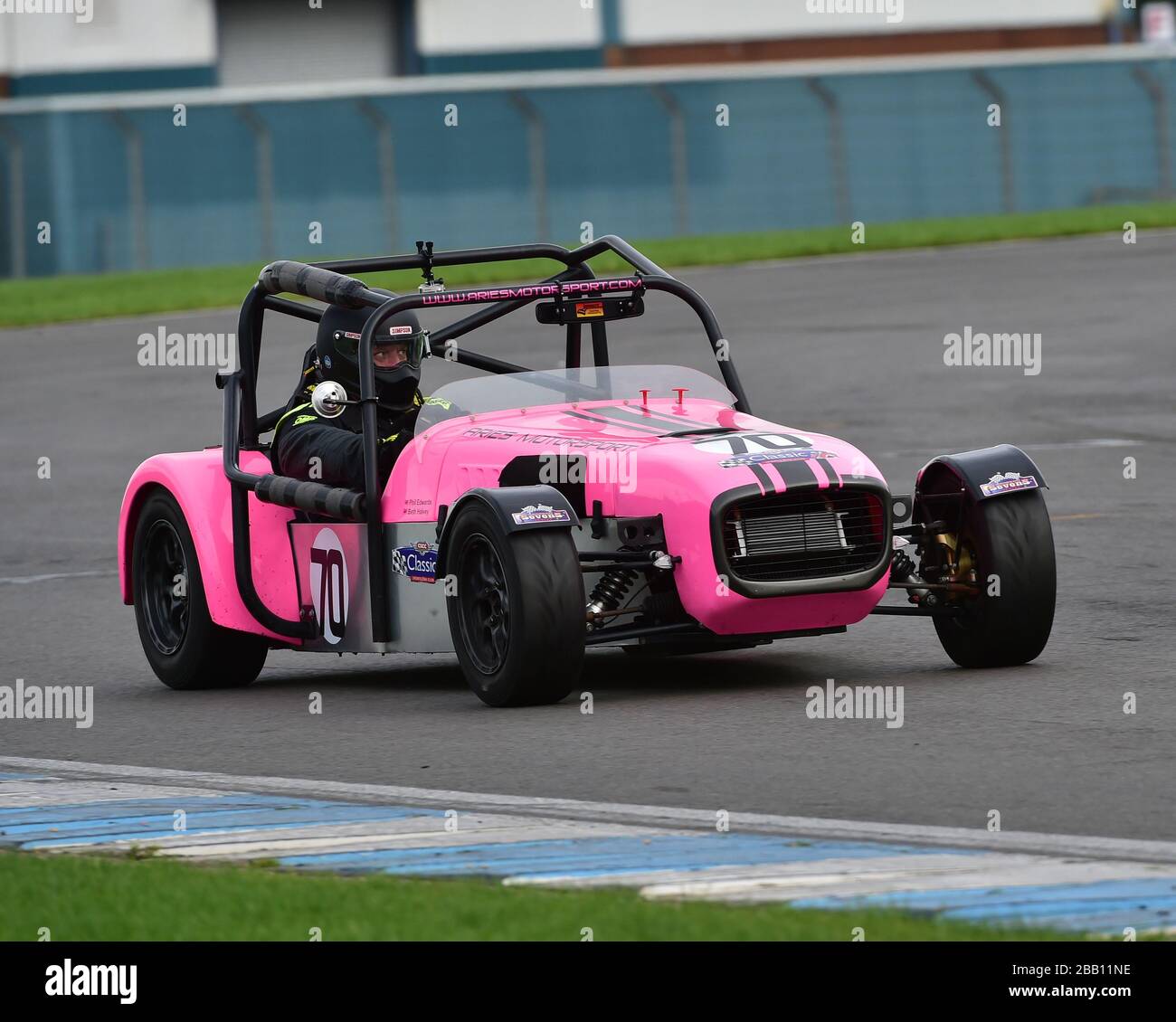 Philip Edwards, Bethun Halvey, Aries Lococtec, Magnificent Sevens ...