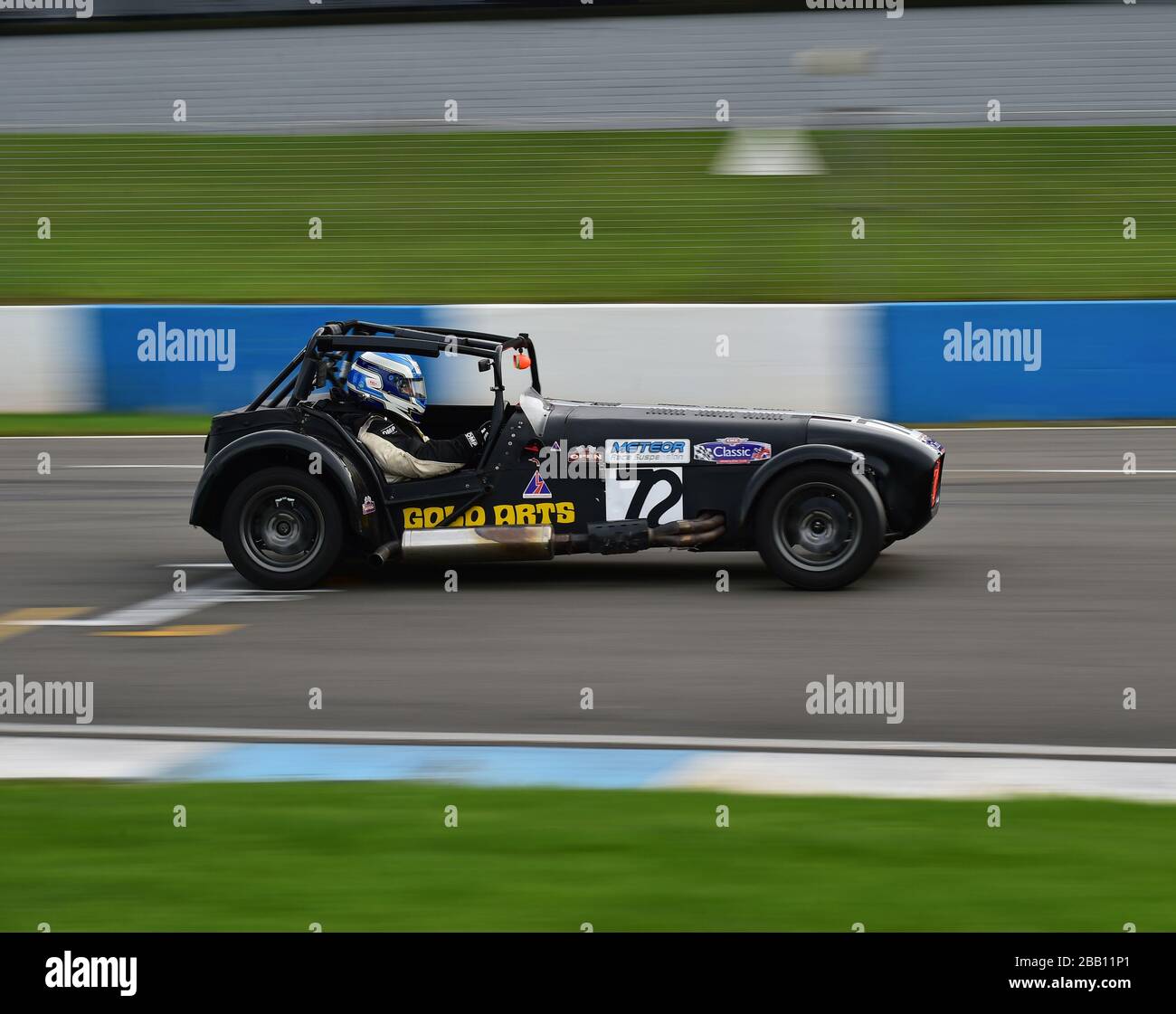 Andrew Greenwood, Ian Haire, Caterham Supersport, Magnificent Sevens ...