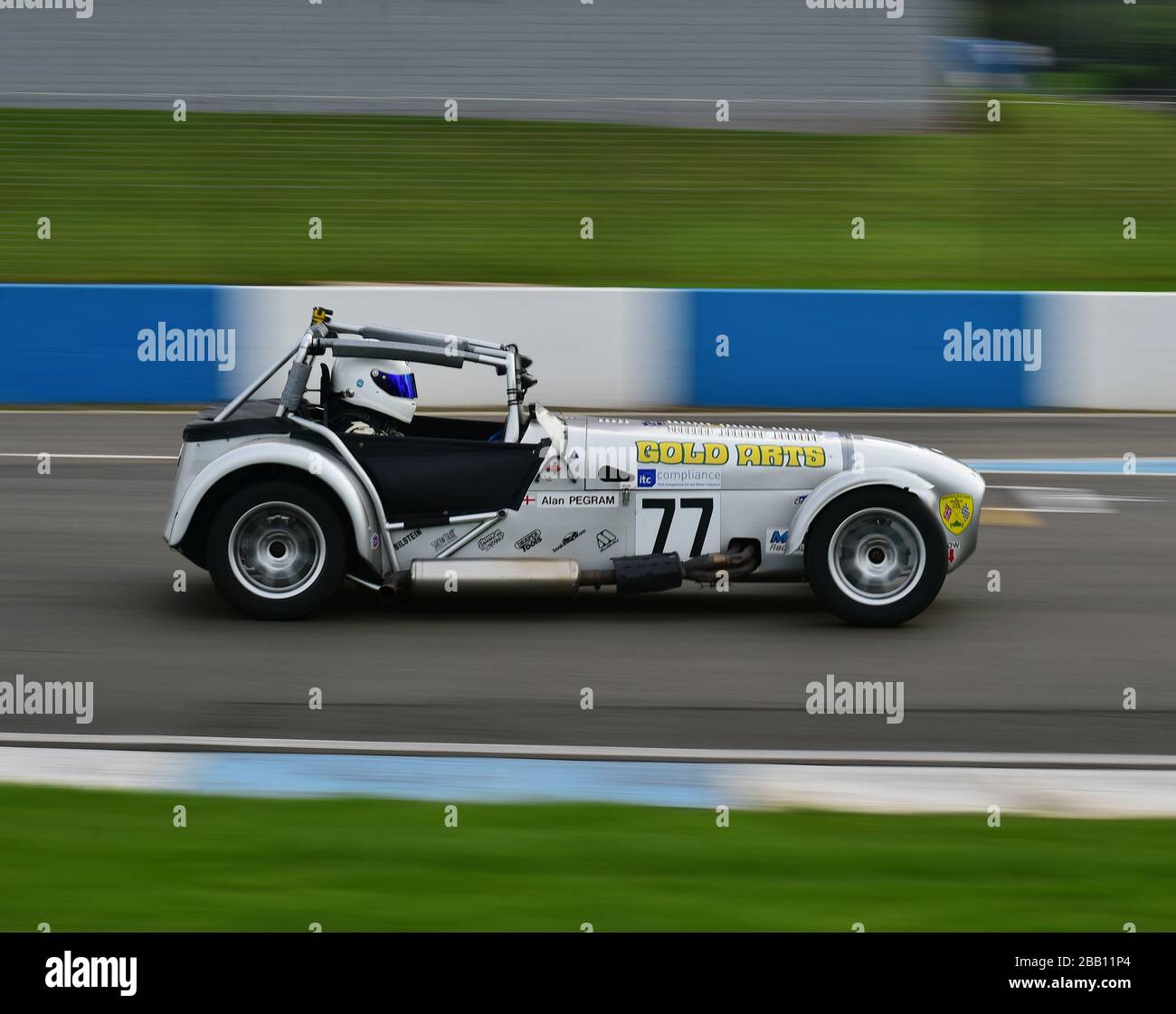 Alan pegram hi-res stock photography and images - Alamy