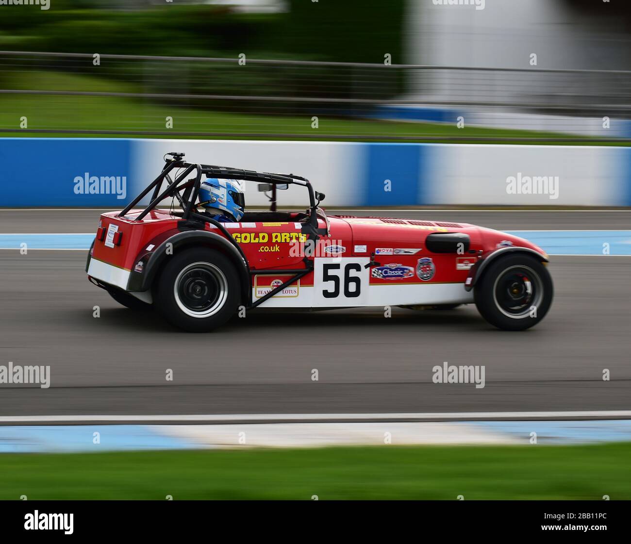 Stephen Storey, Andrew Tidy, Caterham Blackbird, Magnificent Sevens ...