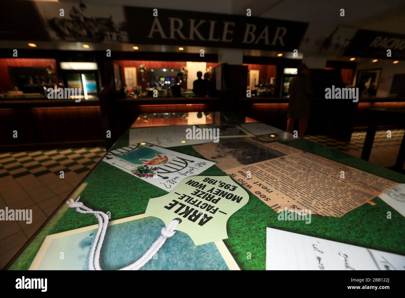 Arkle horse hi-res stock photography and images - Alamy