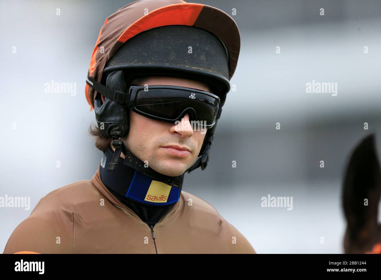 Sam Waley-Cohen, jockey Stock Photo - Alamy