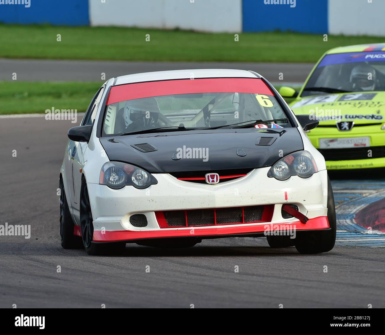 Honda integra type r hi-res stock photography and images - Alamy