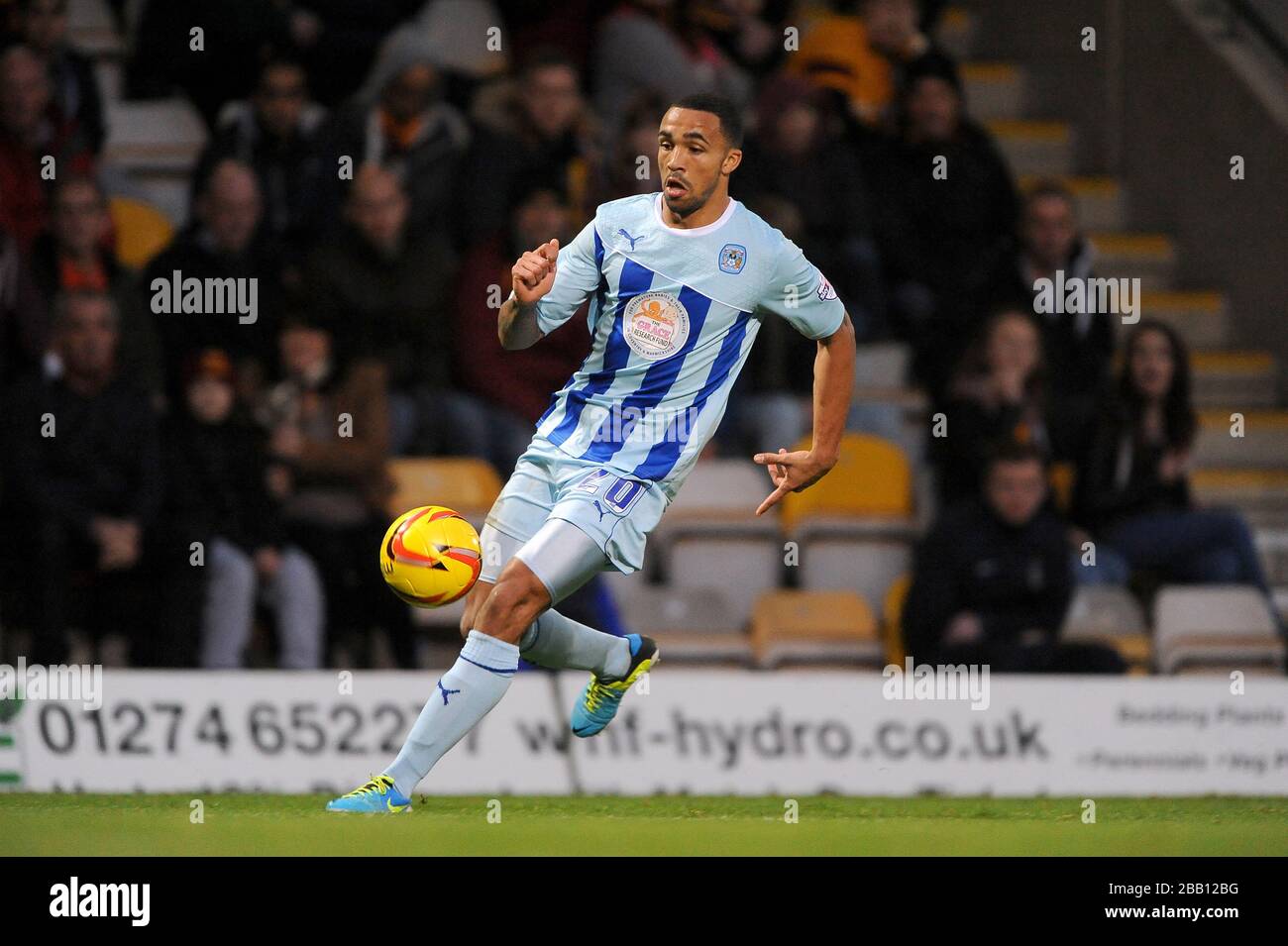 Callum Wilson, Coventry City Stock Photo - Alamy