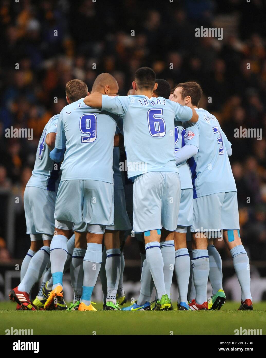 Bradford city team hi-res stock photography and images - Alamy