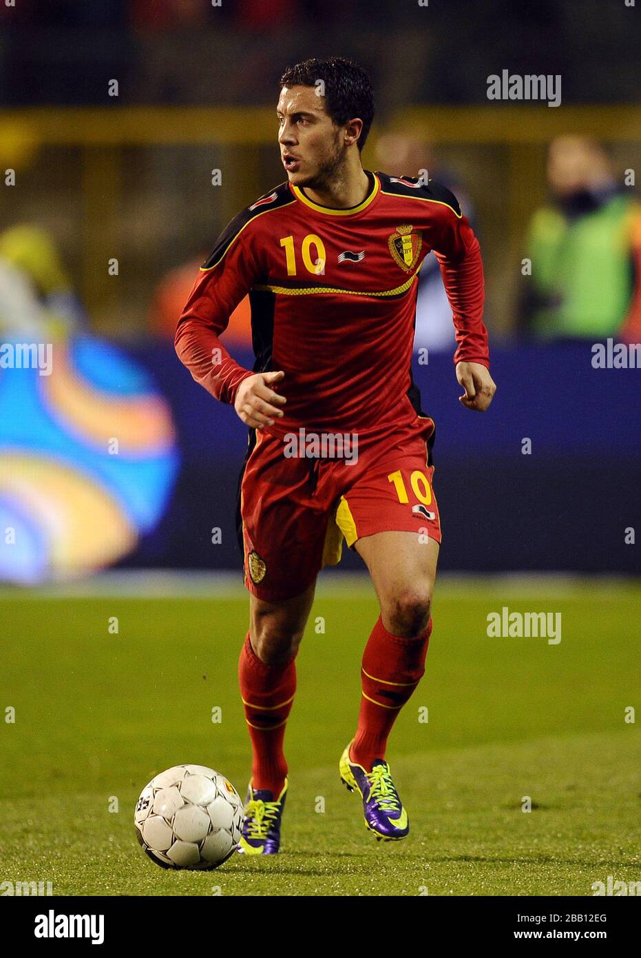 Eden Hazard Belgium High Resolution Stock Photography and Images - Alamy