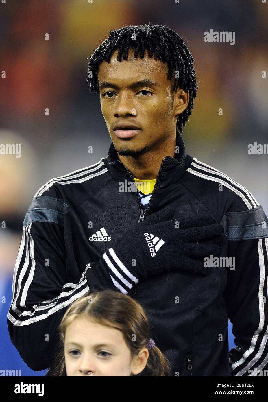 Juan guillermo cuadrado colombia hi-res stock photography and images ...