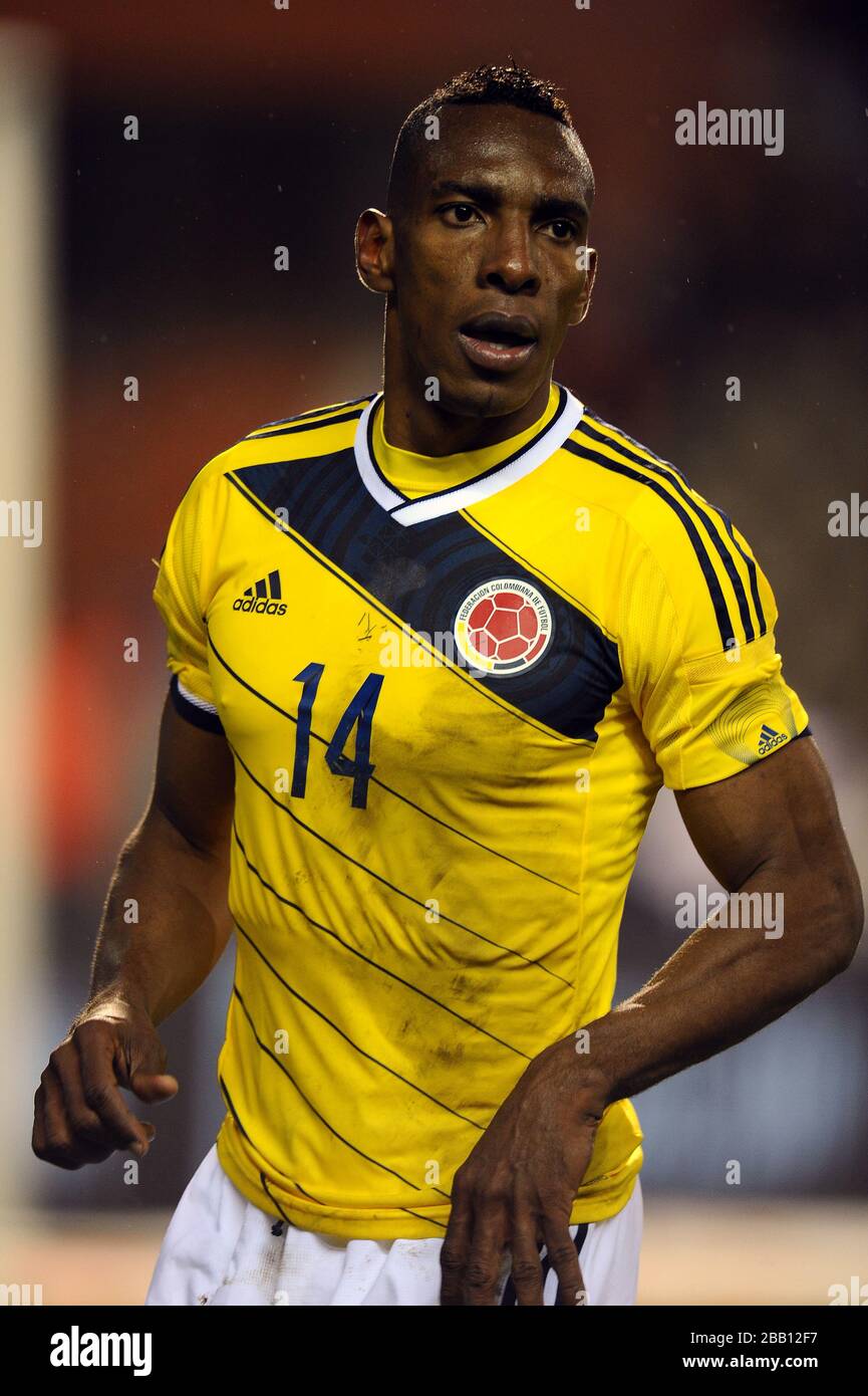 Luis Perea, Colombia Stock Photo - Alamy