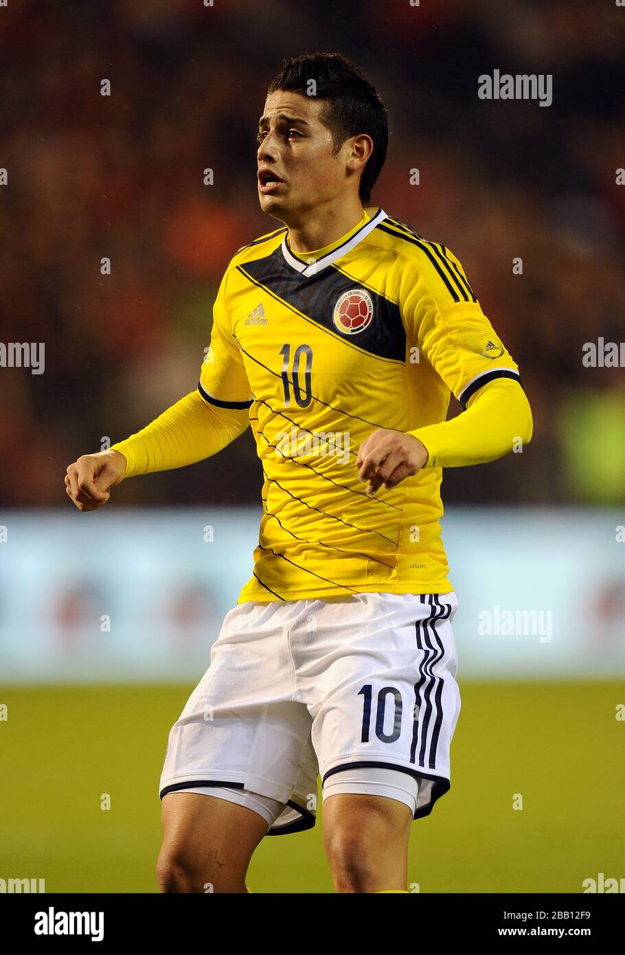 James Rodriguez, Colombia Stock Photo - Alamy