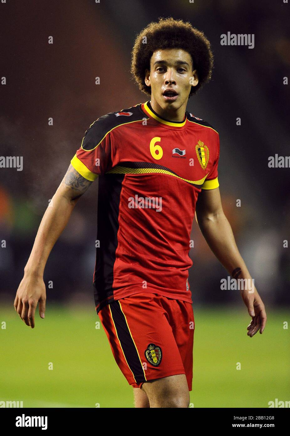 Axel witsel belgium hi-res stock photography and images - Alamy