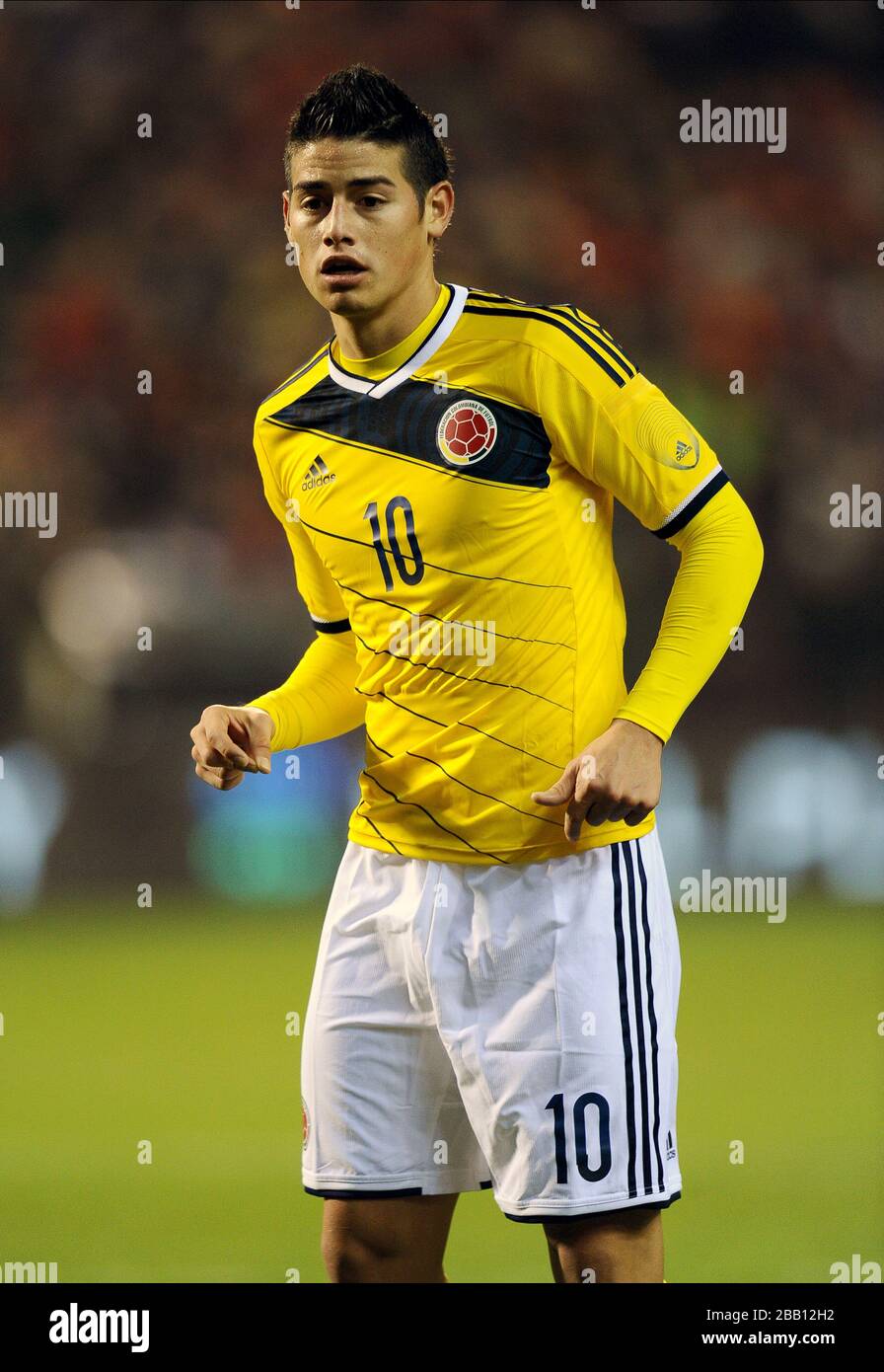 James rodriguez colombia hi-res stock photography and images - Alamy