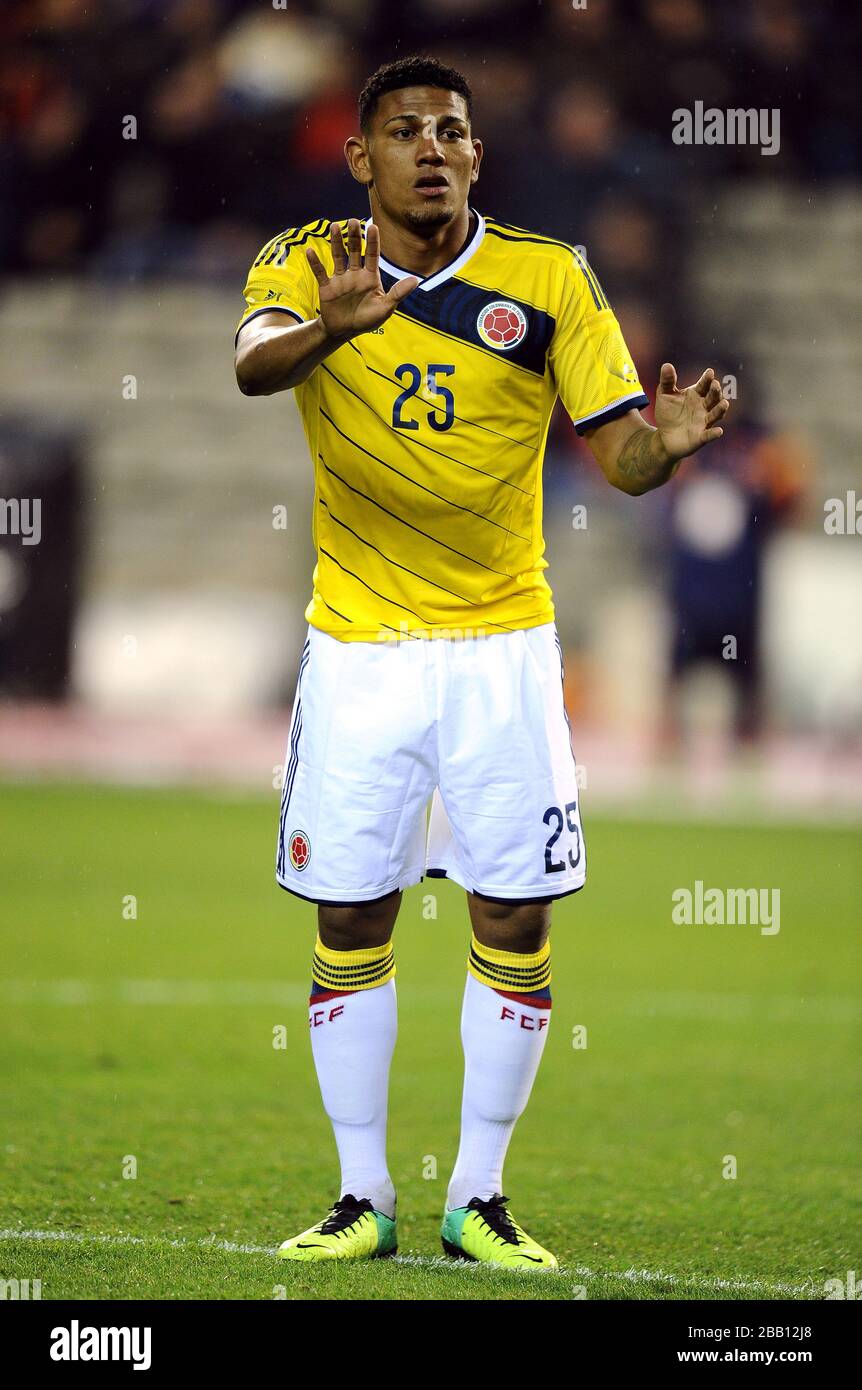 Alexander mejia hi-res stock photography and images - Alamy