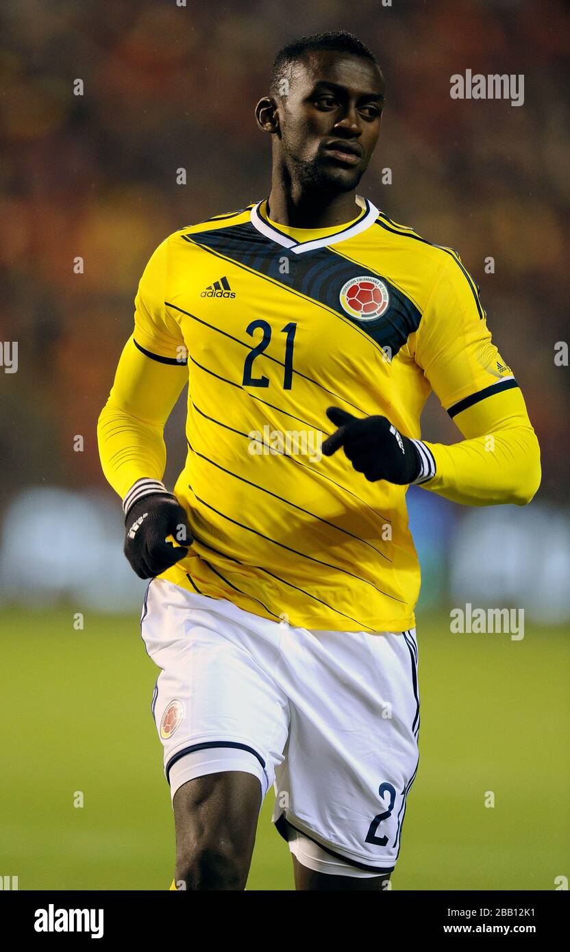 Jackson Martinez, Colombia Stock Photo - Alamy