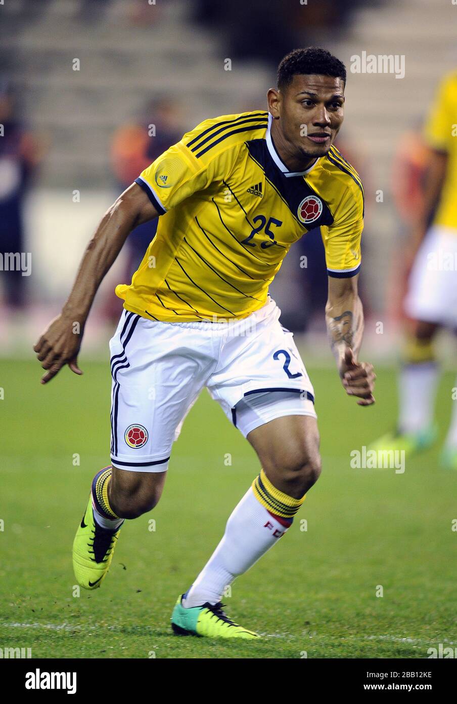 Alexander Mejia, Colombia Stock Photo - Alamy