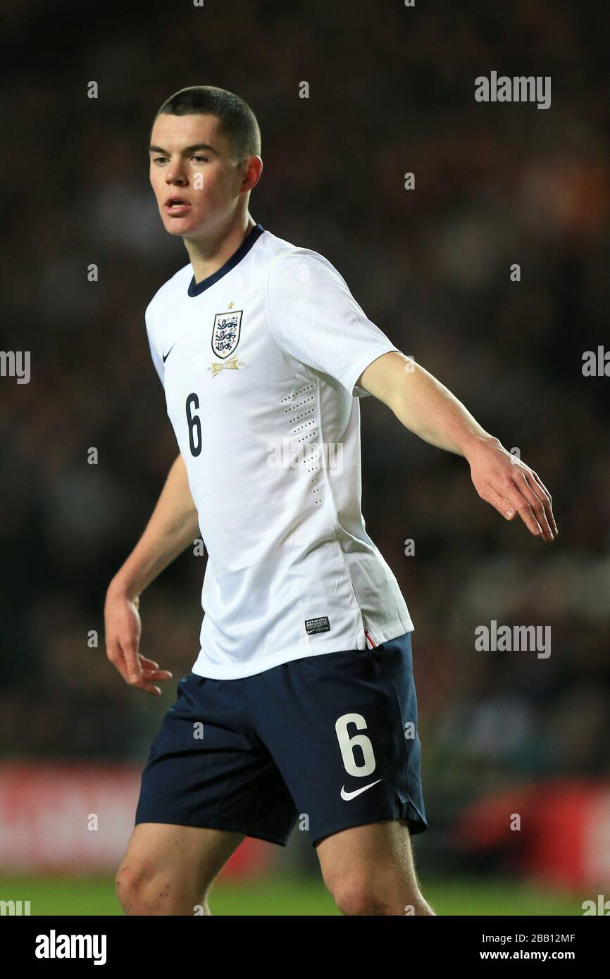 Michael Keane, England Stock Photo - Alamy