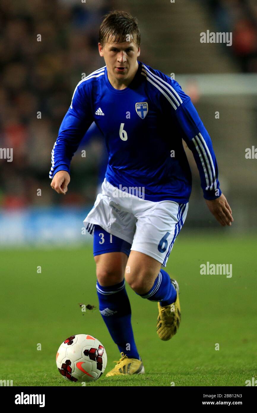 Robin Lod, Finland Stock Photo - Alamy