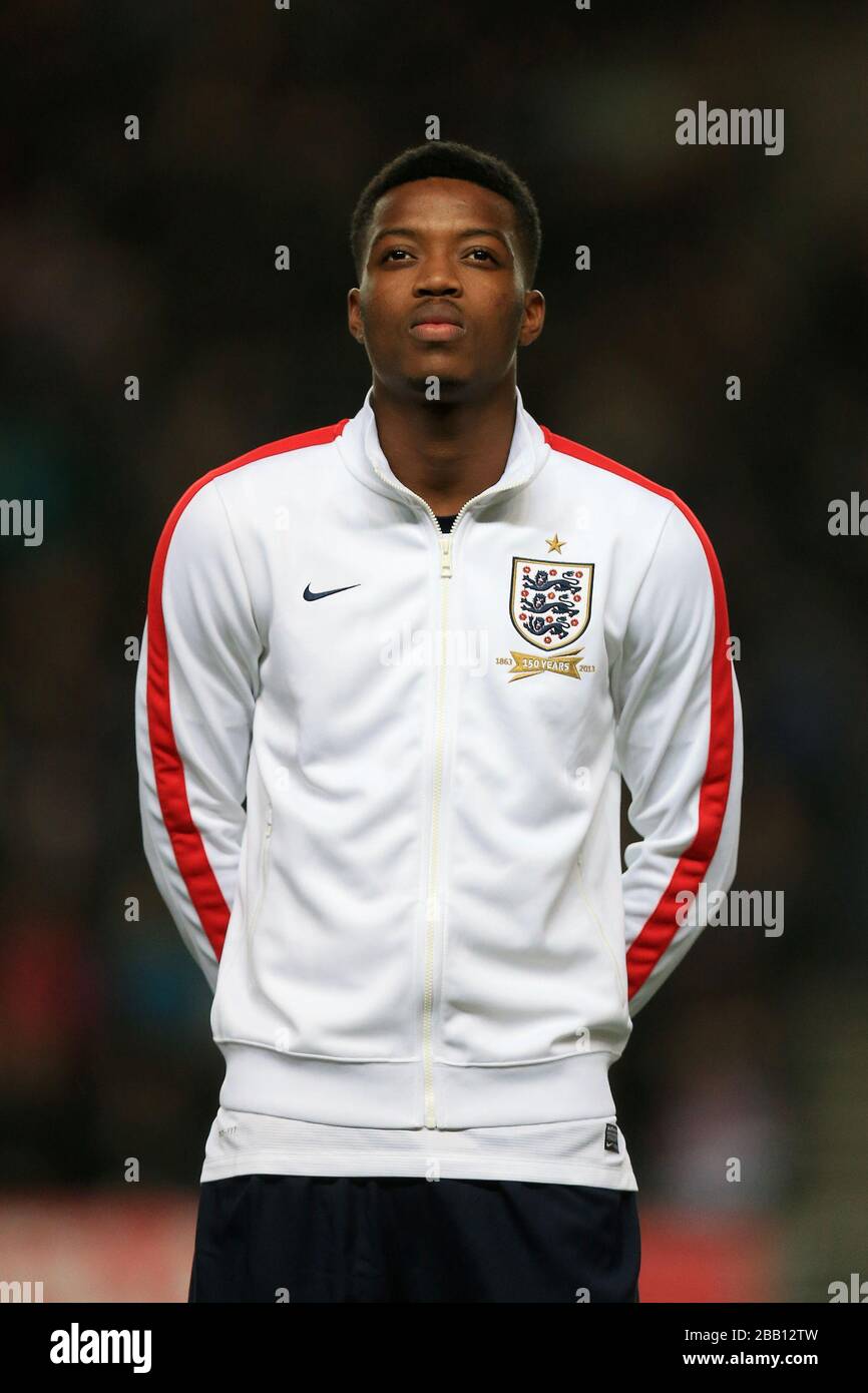 Nathaniel Chalobah, England Stock Photo - Alamy