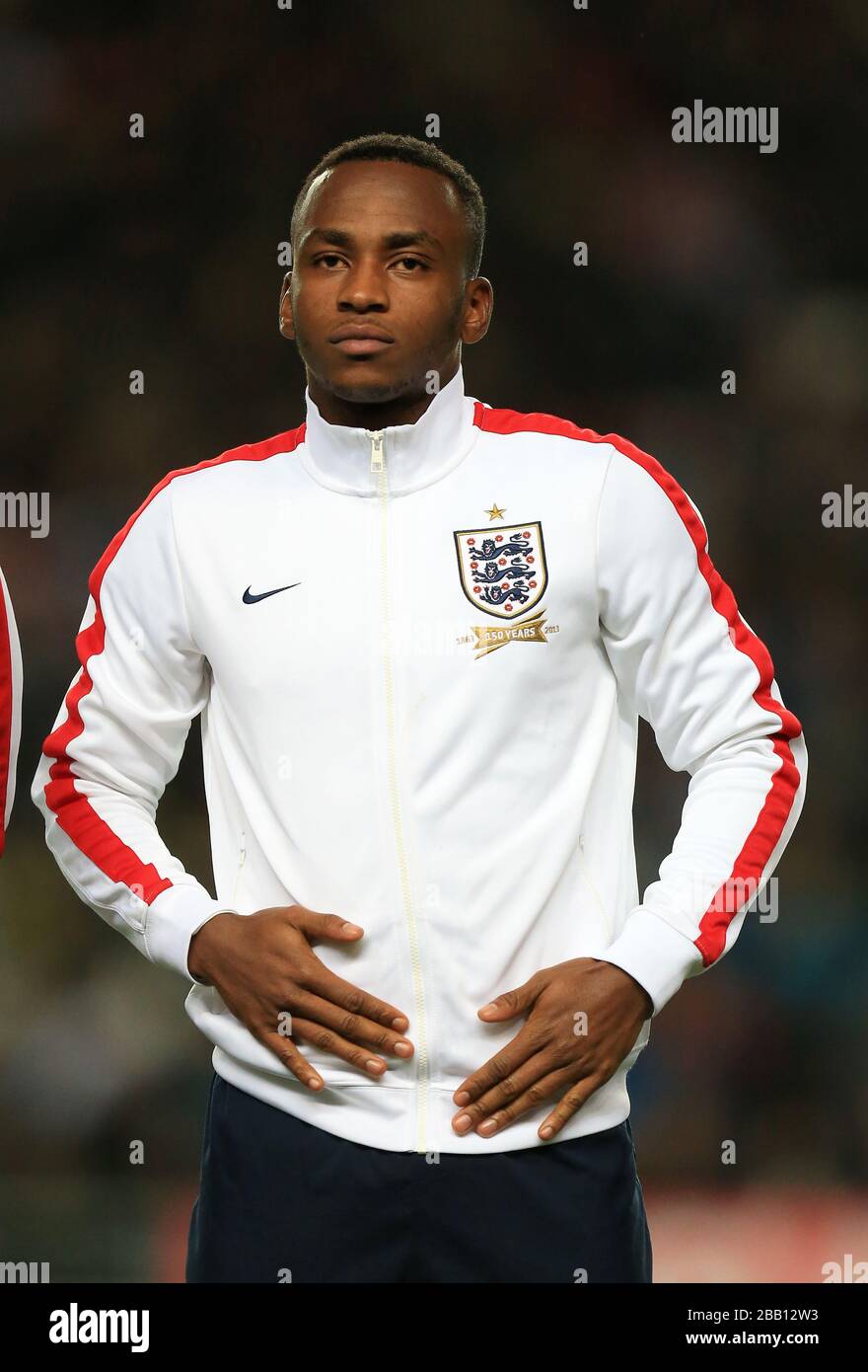 Saido Berahino, England Stock Photo - Alamy