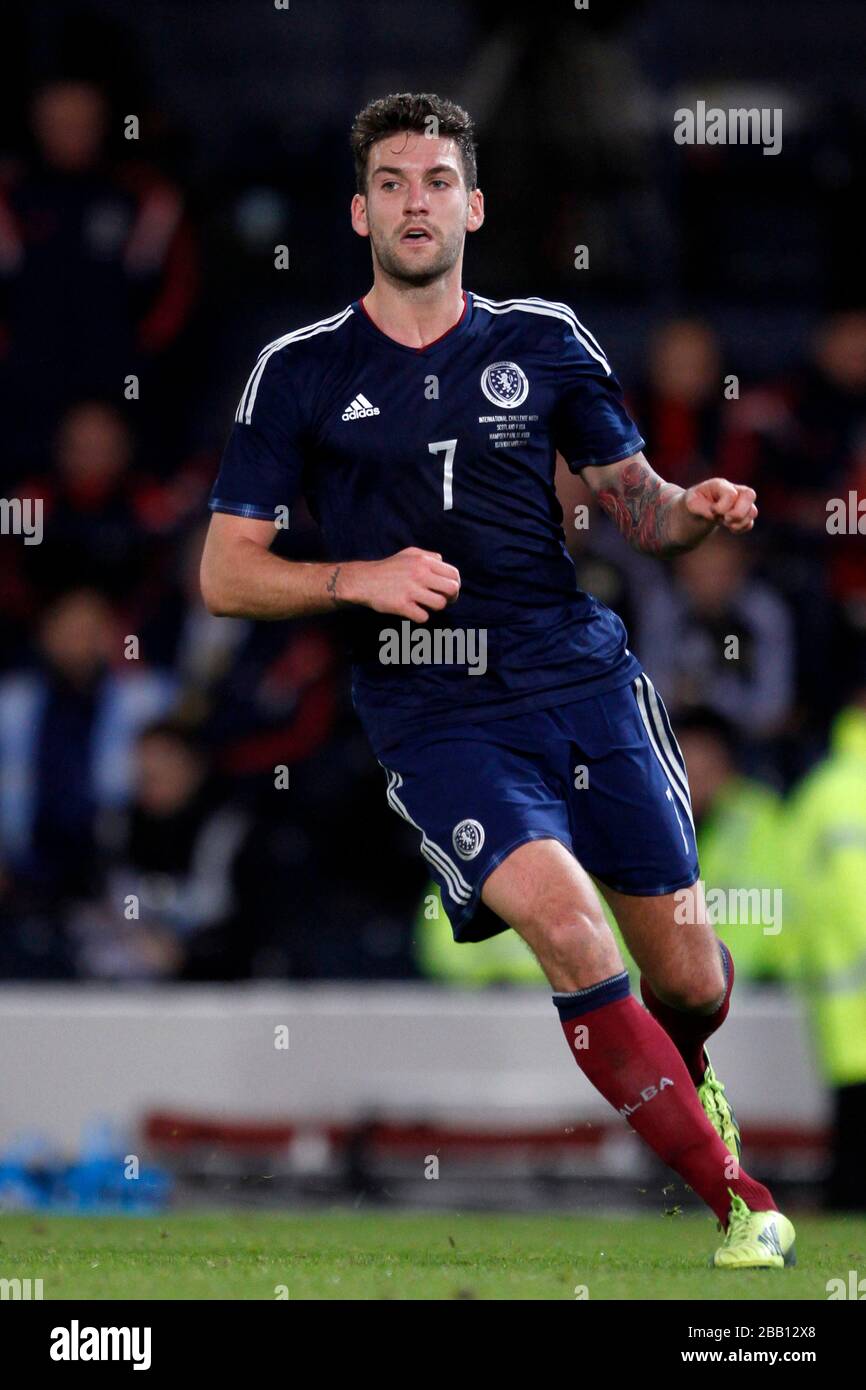 Charlie Mulgrew Scotland High Resolution Stock Photography and Images ...