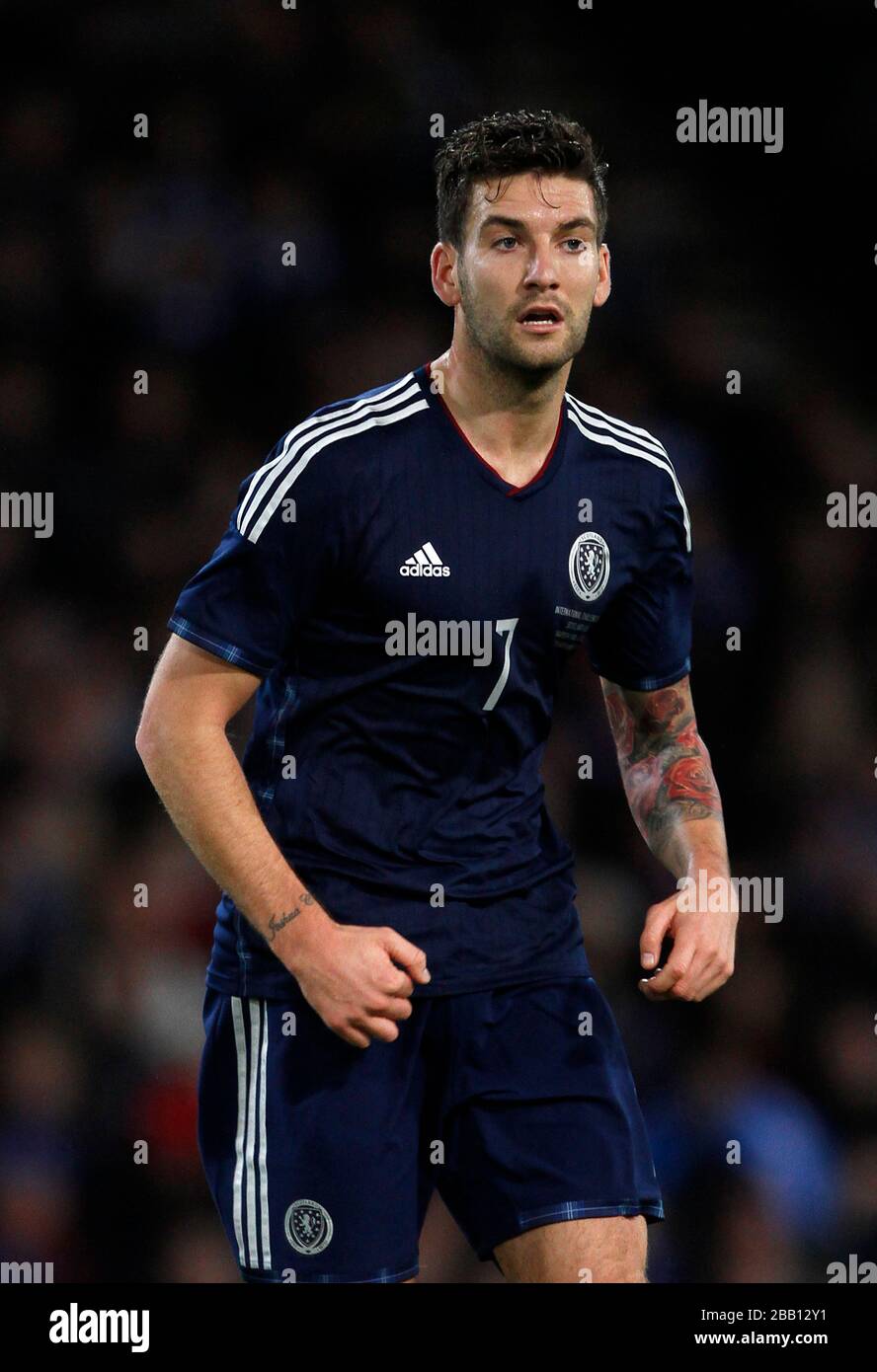 Charlie Mulgrew Scotland High Resolution Stock Photography and Images ...