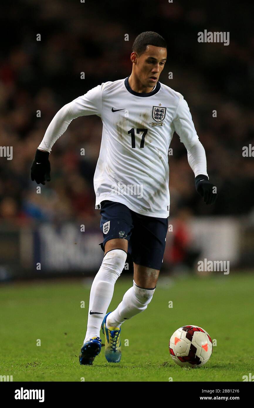 Tom Ince, England Stock Photo - Alamy