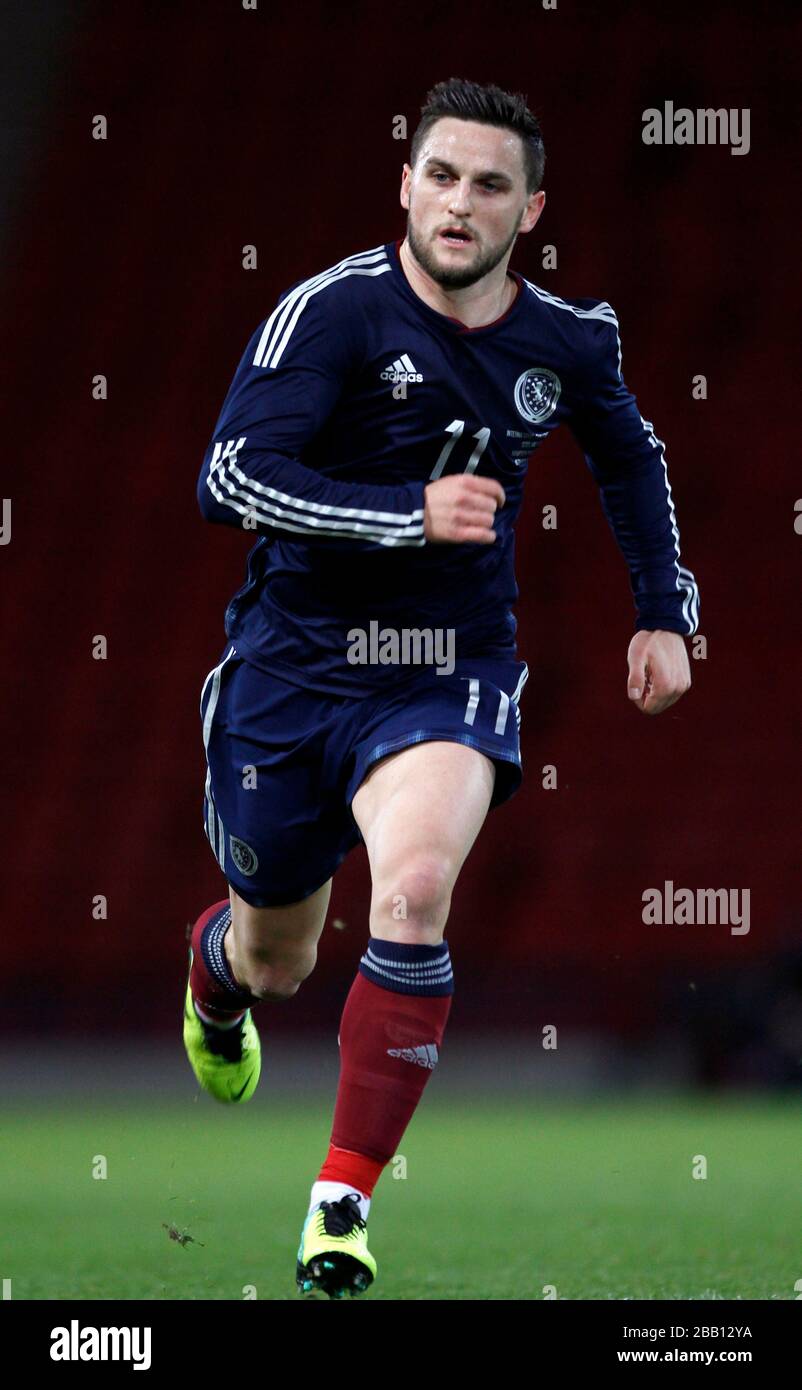 Scotland full length fulllength hi-res stock photography and images - Alamy