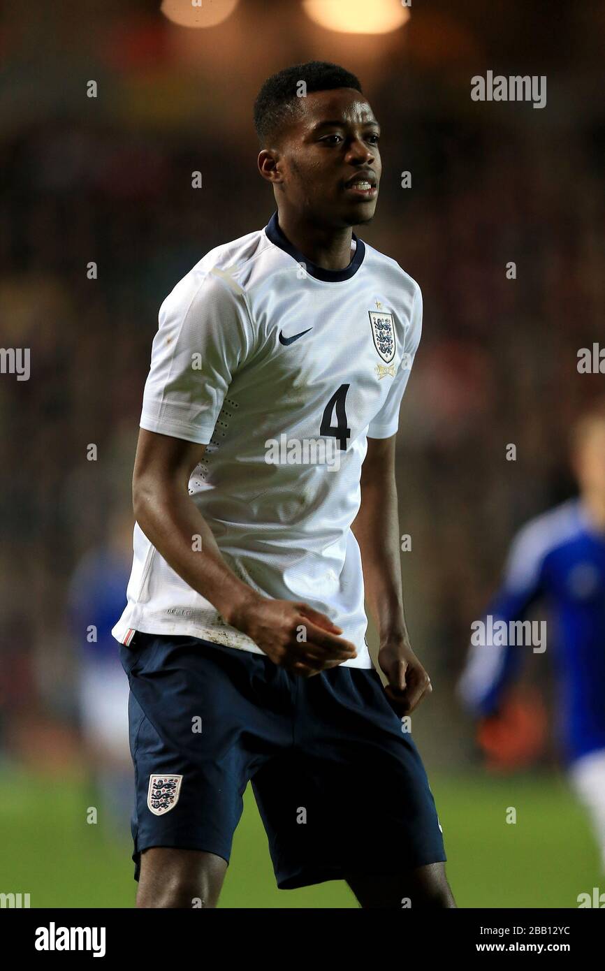 Nathaniel Chalobah, England Stock Photo - Alamy