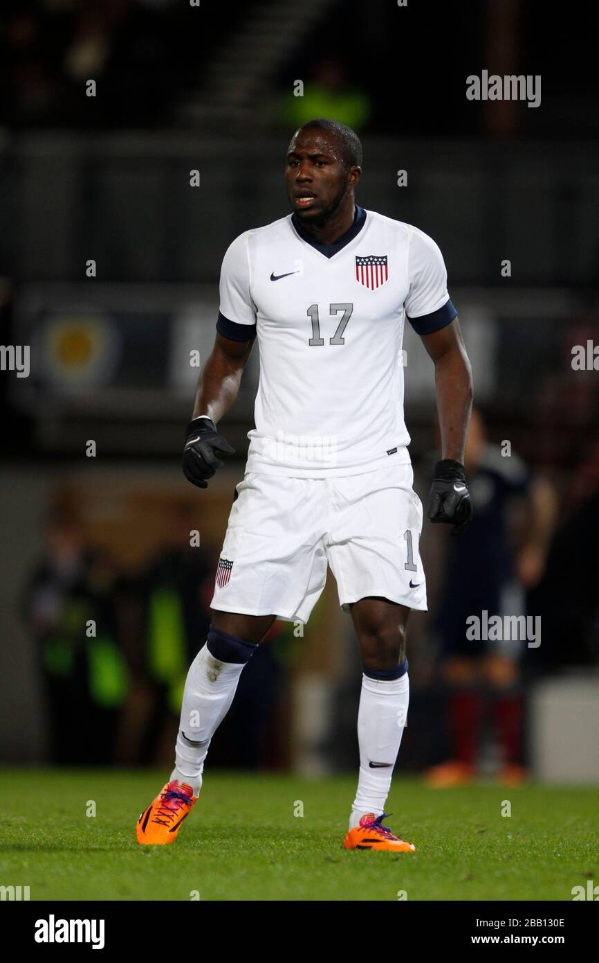 Jozy altidore usa hi-res stock photography and images - Alamy