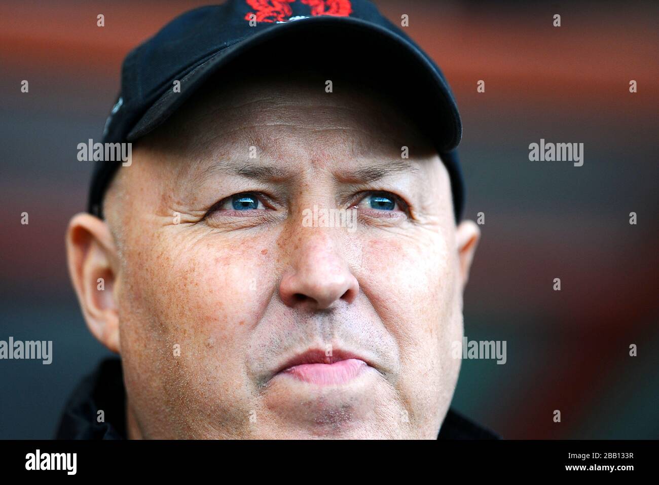 Leyton orient manager russell slade hi-res stock photography and images ...