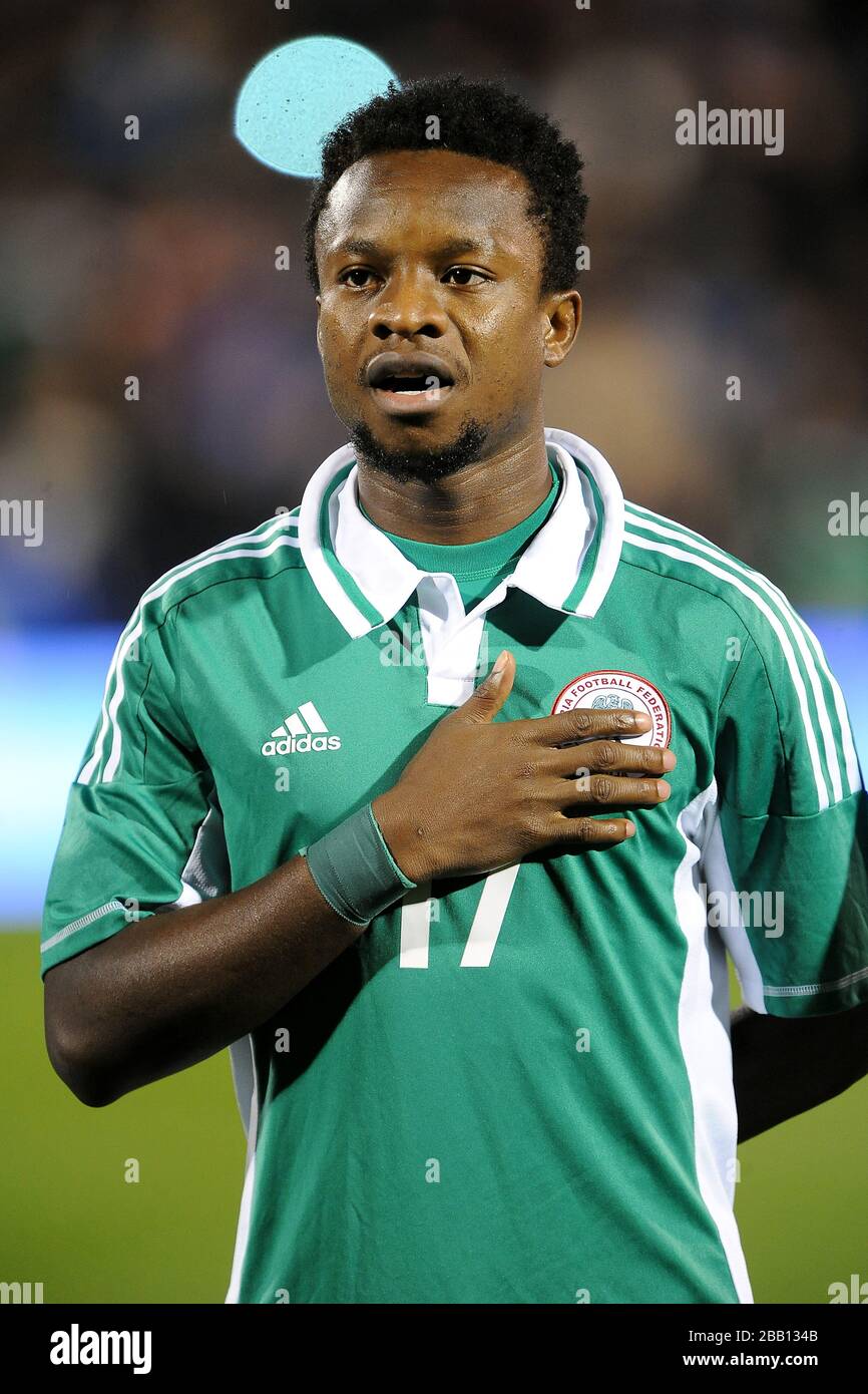 Ogenyi Onazi, Nigeria Stock Photo - Alamy