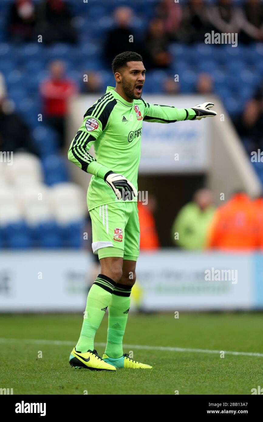 Wes foderingham hi-res stock photography and images - Alamy
