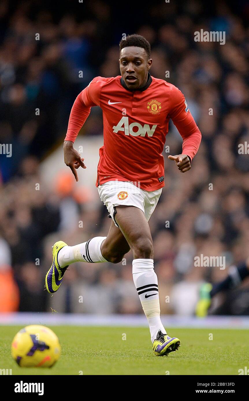 Danny Welbeck, Manchester United Stock Photo - Alamy