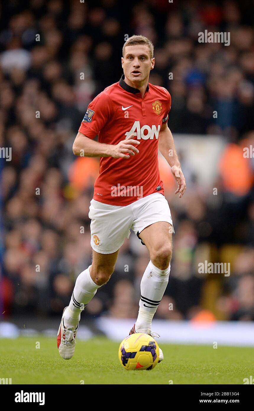 Nemanja Vidic, Manchester United Stock Photo - Alamy Nemanja Vidic, Manchester United Stock Photo - Alamy