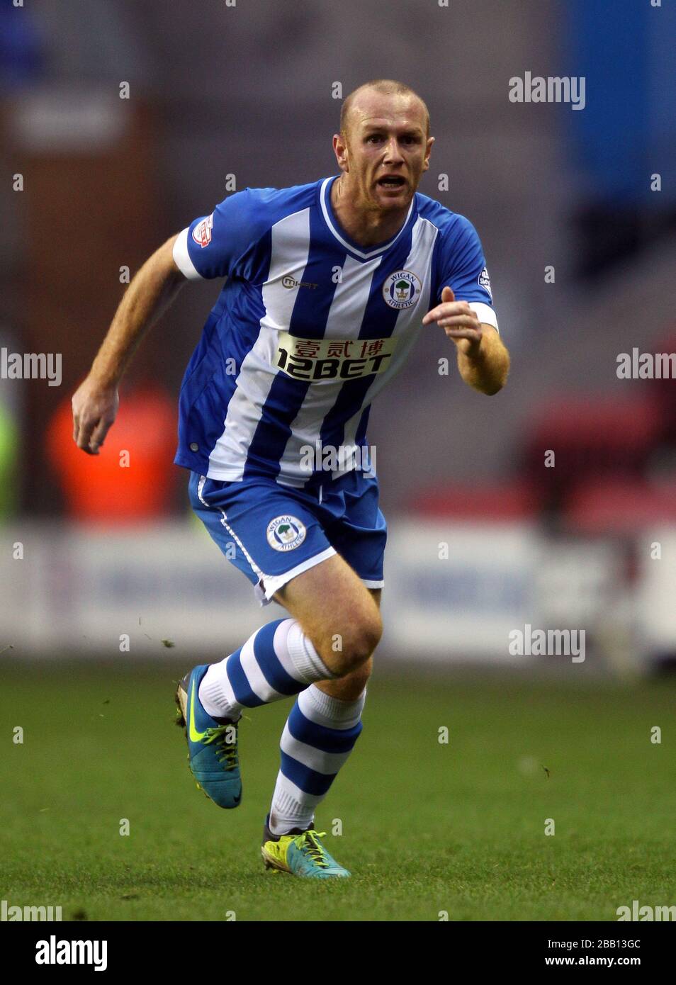 Stephen crainey wigan hi-res stock photography and images - Alamy