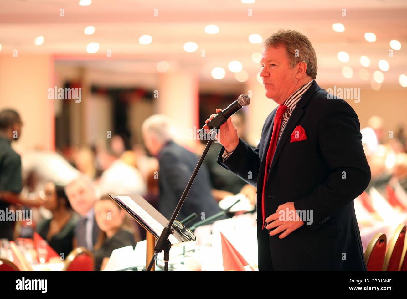 Jim davidson comedian hi-res stock photography and images - Alamy