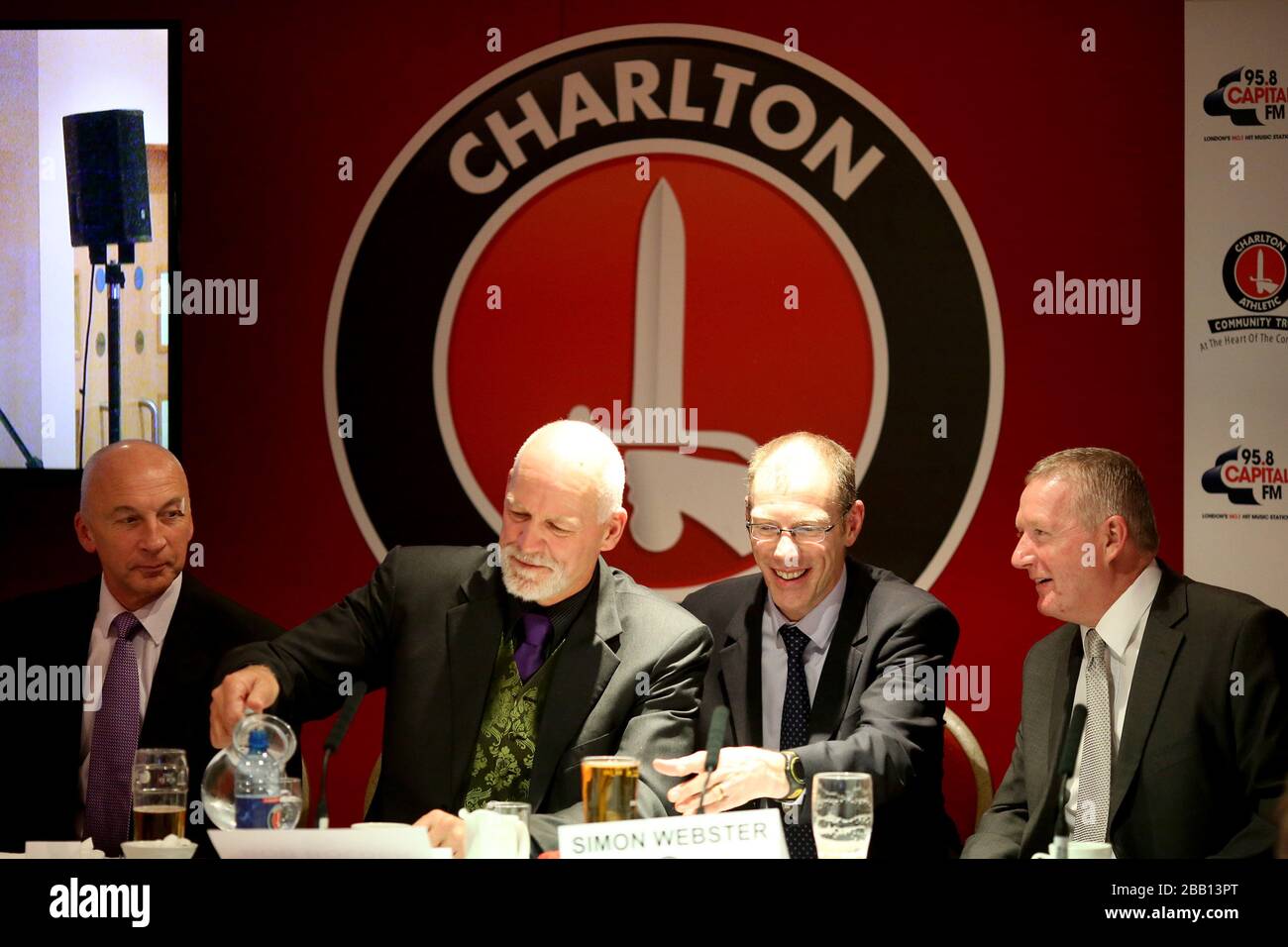 Colin Webster High Resolution Stock Photography and Images - Alamy