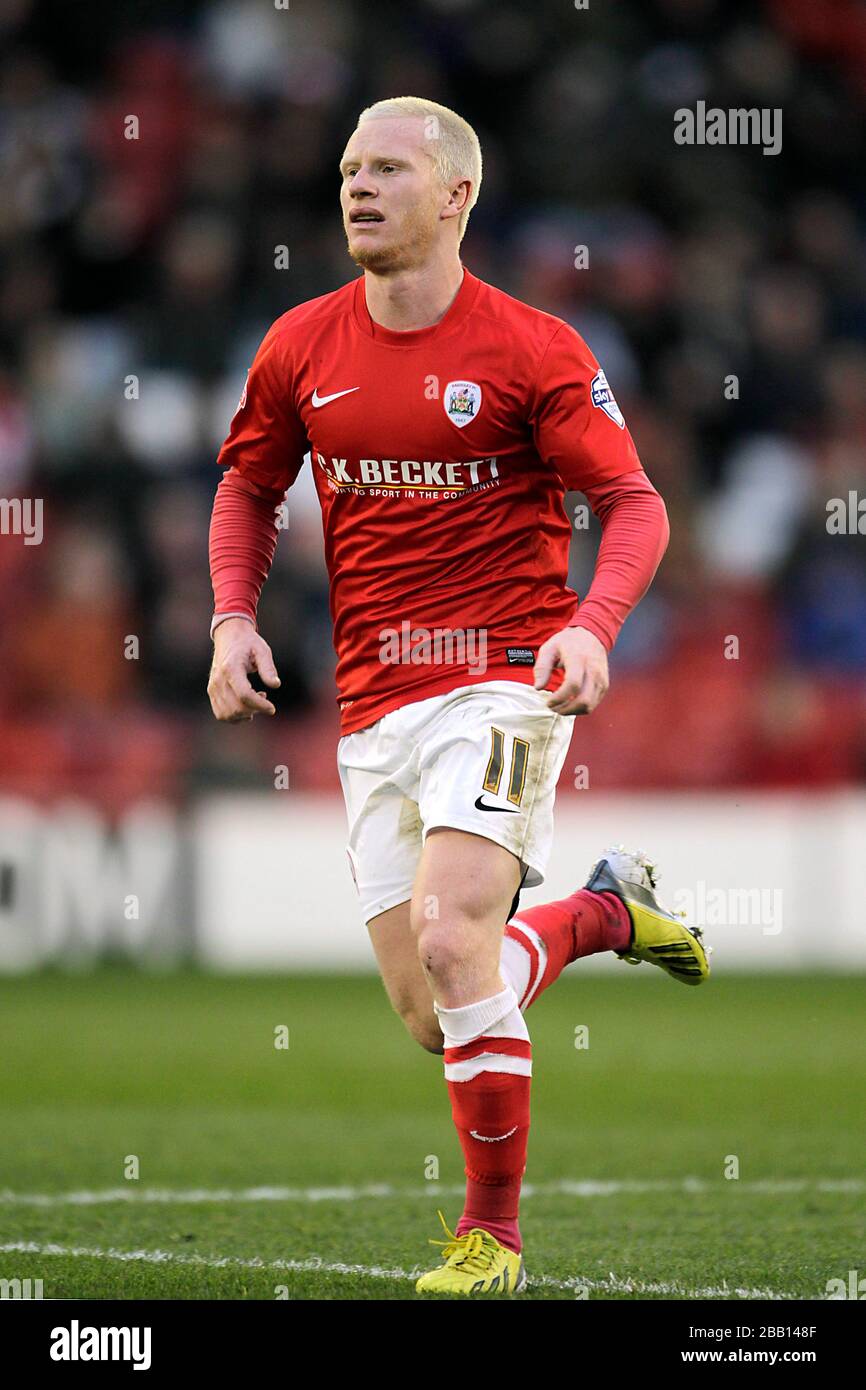 David Perkins, Barnsley Stock Photo - Alamy