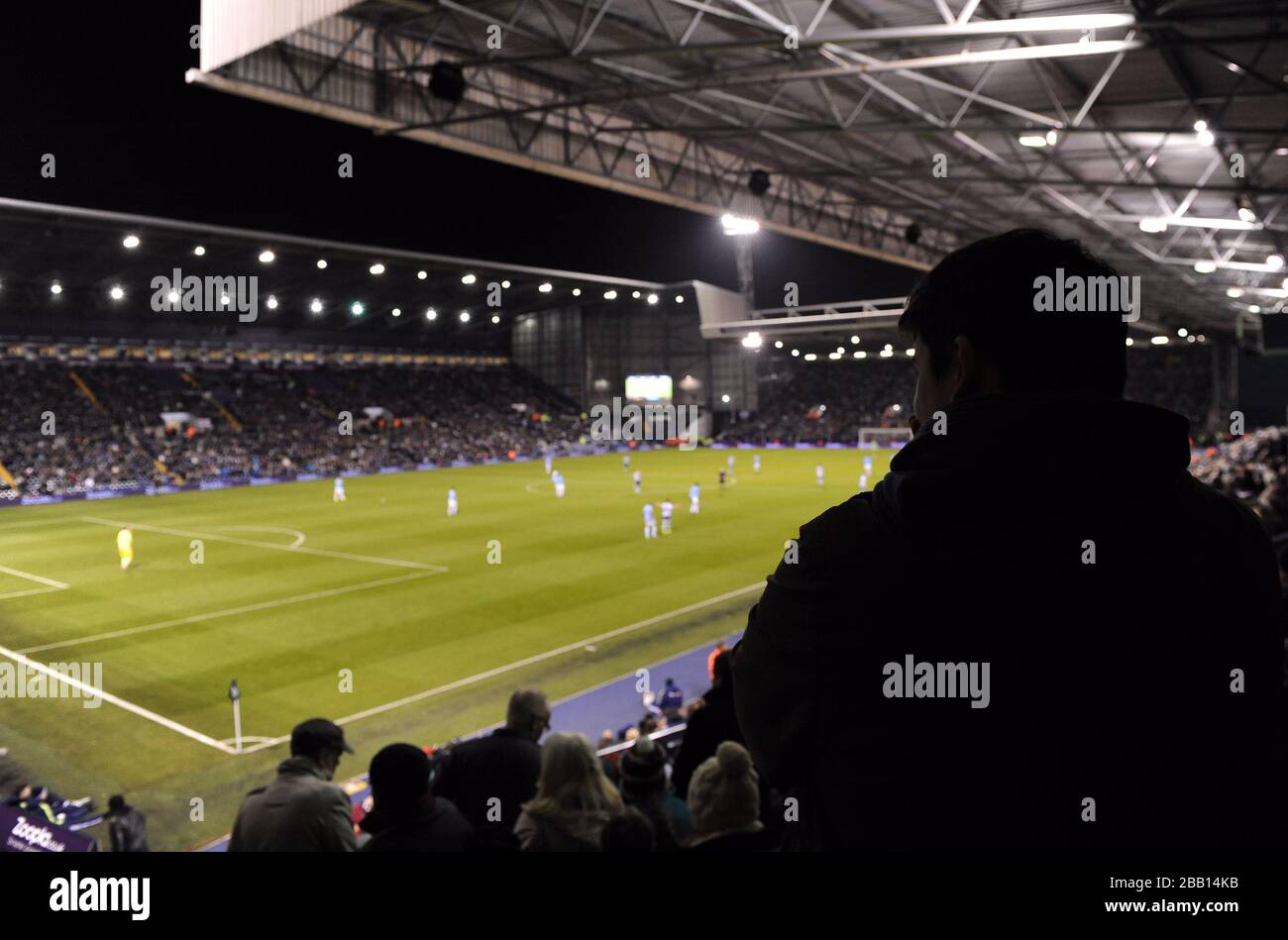 Hawthorns stadium general hi-res stock photography and images - Alamy