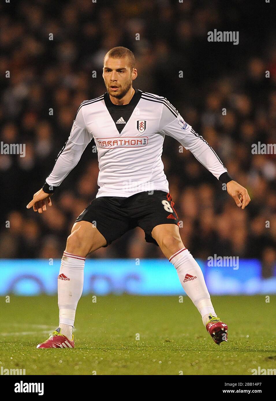 Pajtim Kasami, Fulham Stock Photo - Alamy