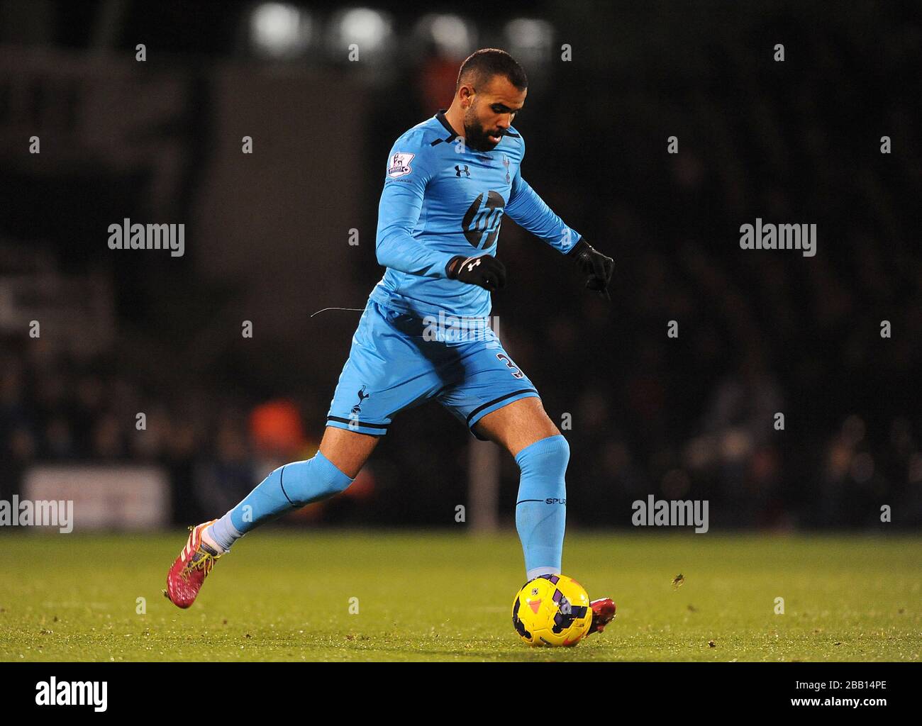Tottenham Hotspur's Raniere Sandro Stock Photo - Alamy