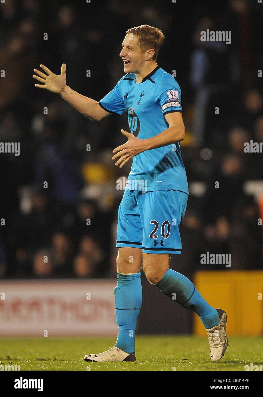 Michael dawson hotspur hi-res stock photography and images - Alamy